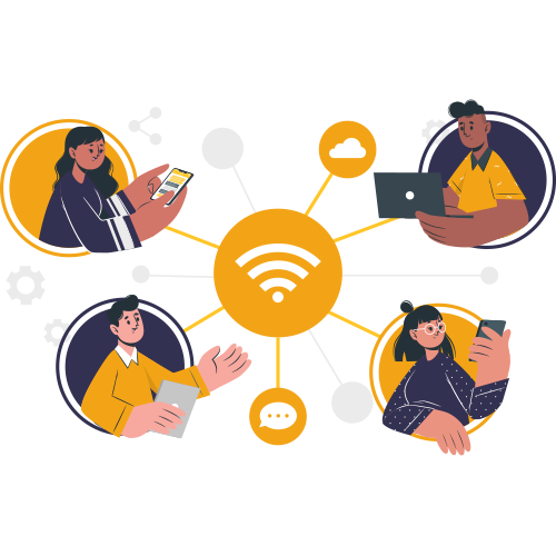 Linkedin Connection Message Ideas And Templates Meet Alfred